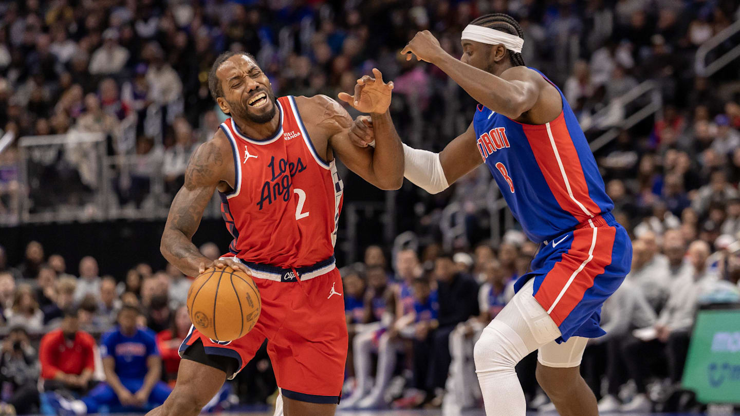 Clippers Injury Report vs. Hornets: Kawhi Leonard Concern Continues for LA