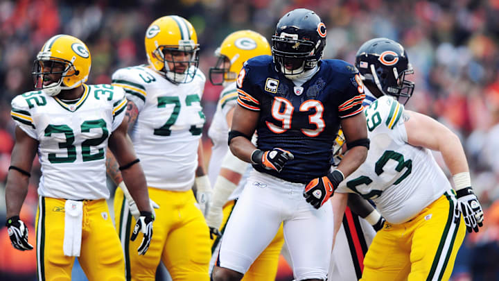 adewale ogunleye stats