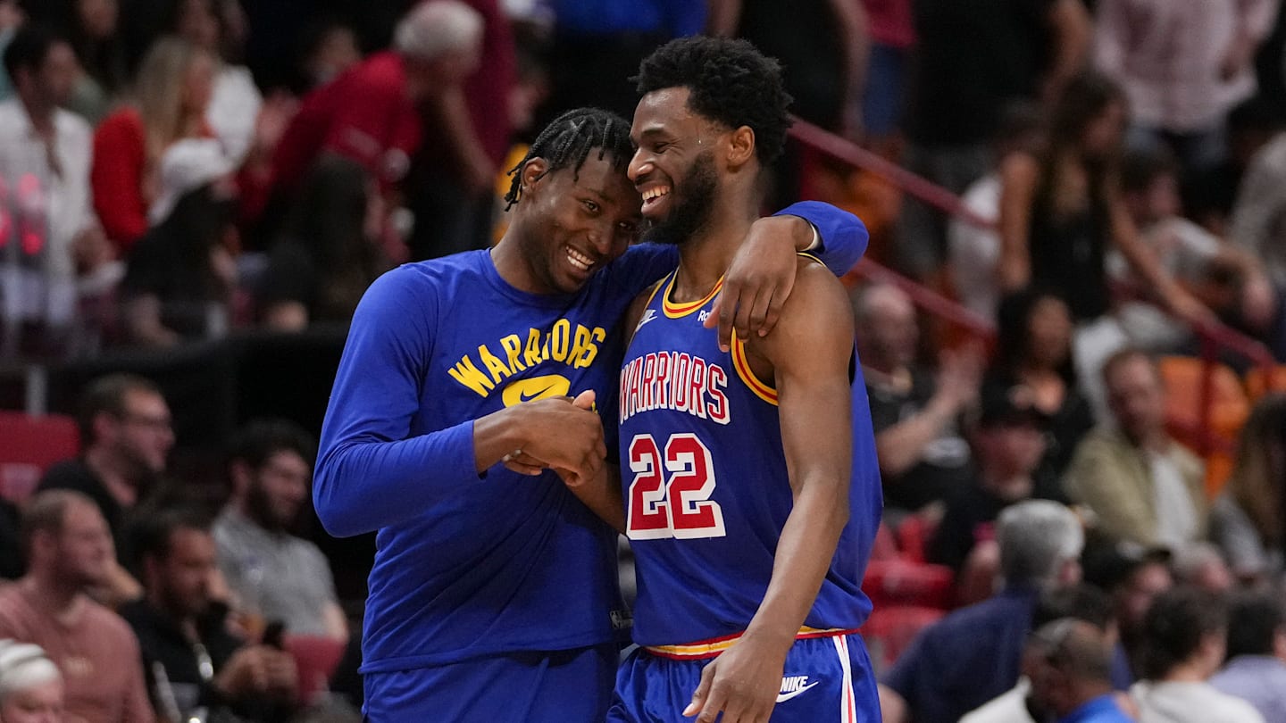 Warriors' Jonathan Kuminga decision could lead them back to former All-Star