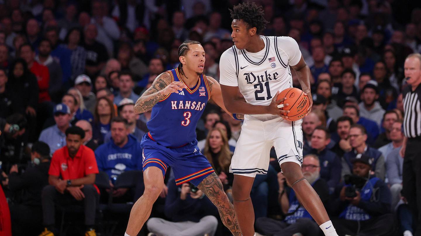 Duke Basketball Extends Its Madison Square Garden Winning Streak