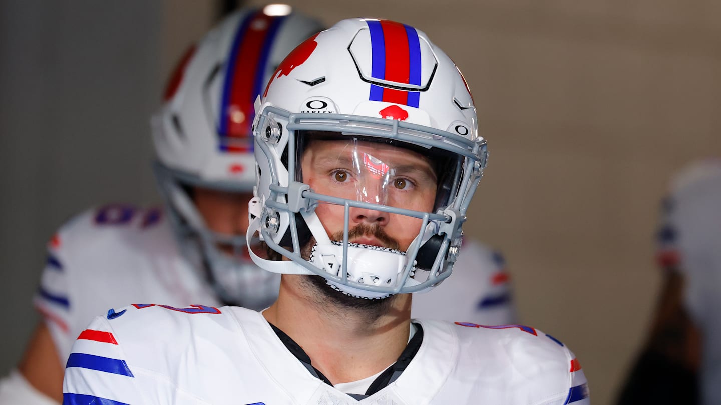 Josh Allen and multiple Bills are lined up for making history in Week 8