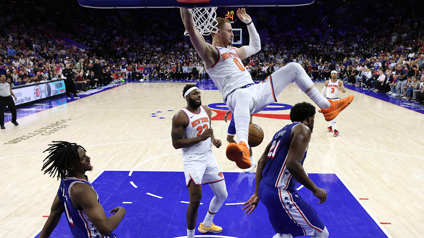 New York Knicks 2024 NBA Cup schedule: Full list of games