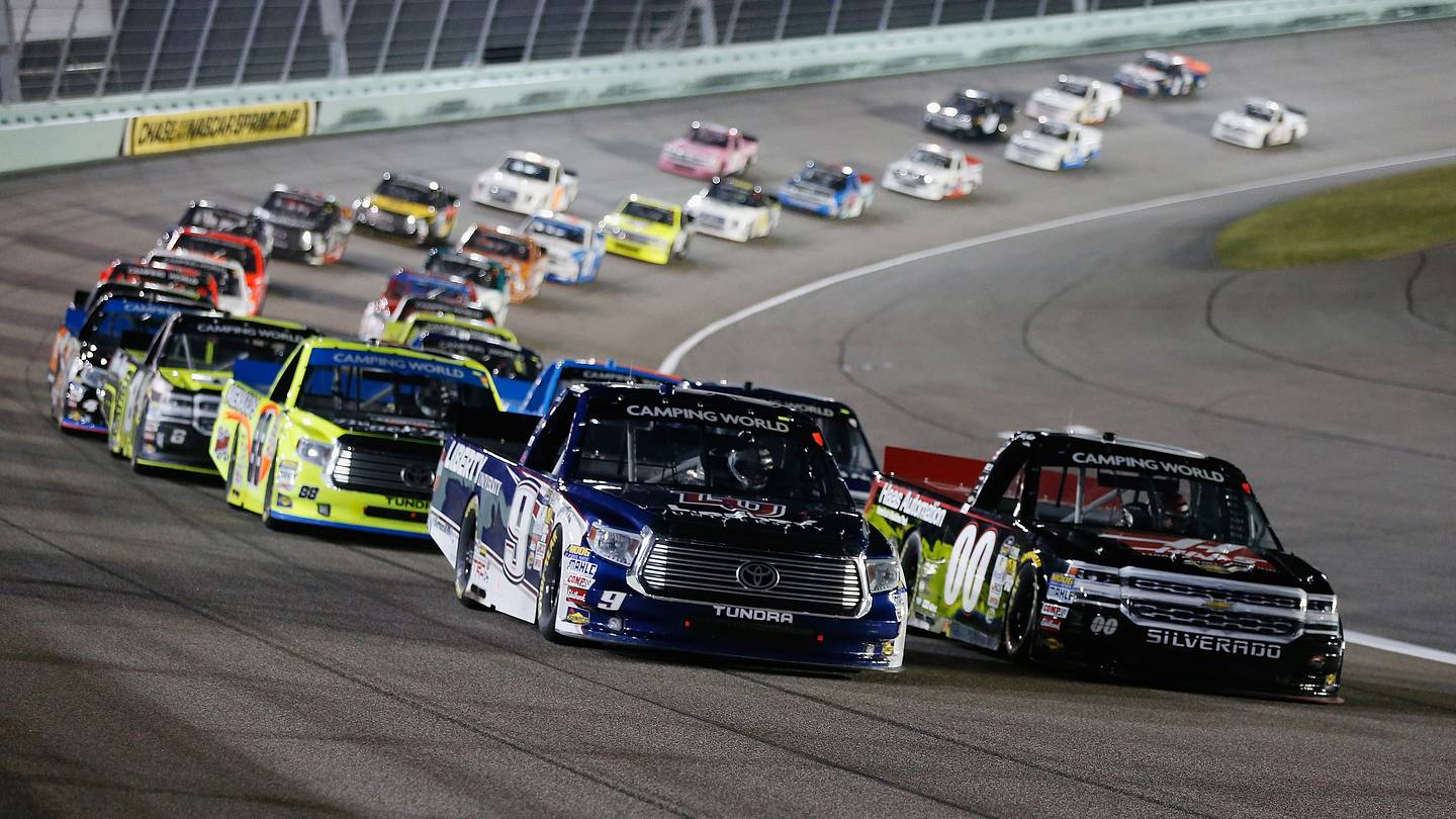 Revisiting the worst rule change in NASCAR history