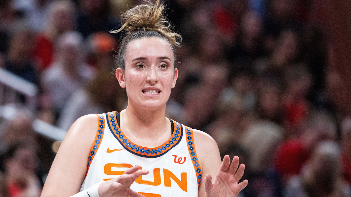 Marina Mabrey's Family Has 'Crazy' Reaction to Controversial Shove of Caitlin Clark