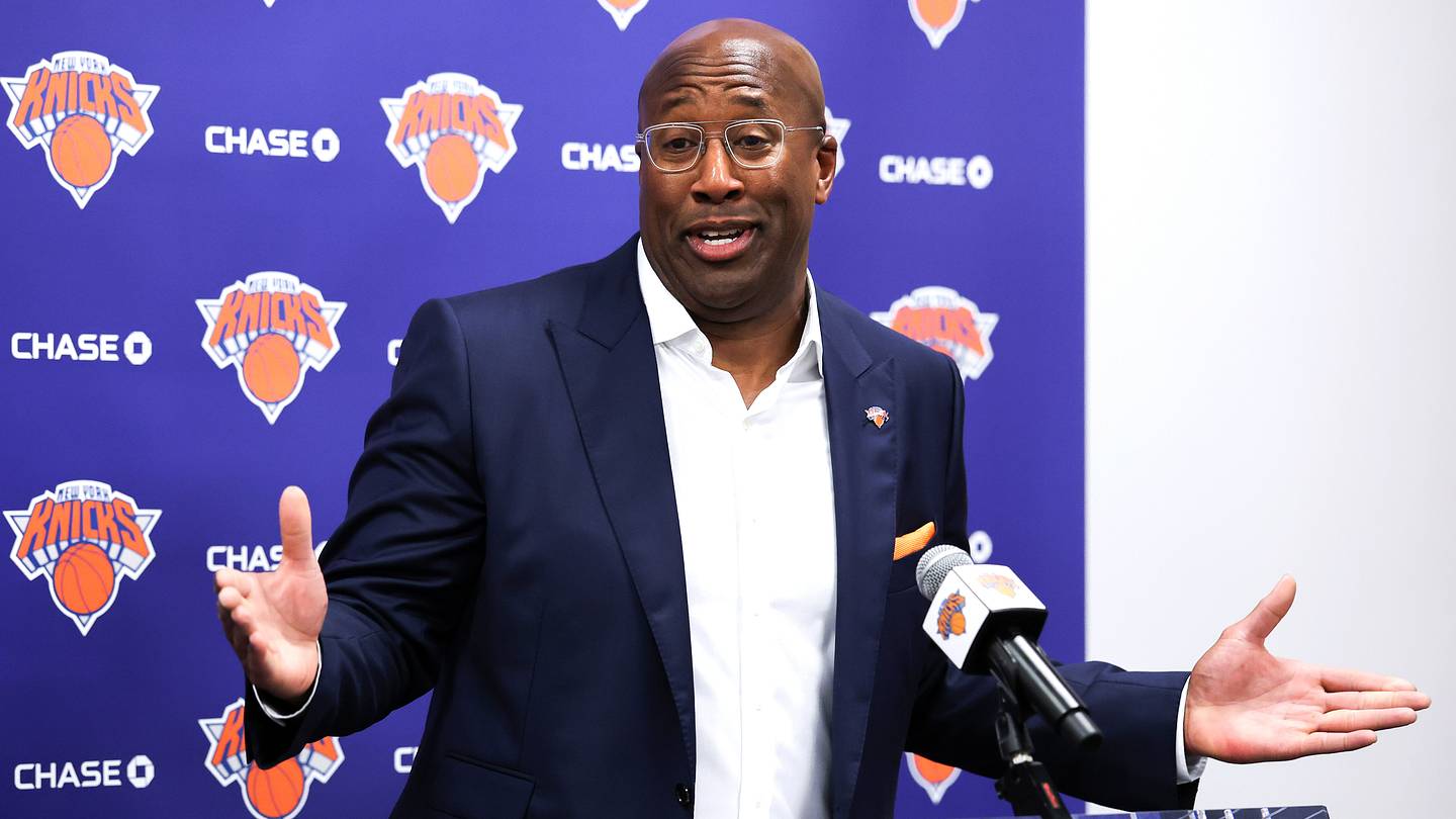 Multiple Knicks assistants gone in bold start to Brown’s new era