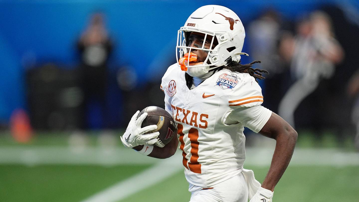 Three Texas Longhorns That Boosted NFL Draft Stock at Pro Day