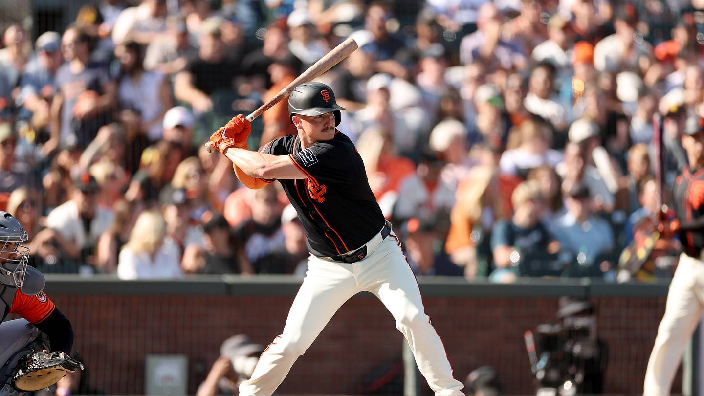 Key stat highlights why SF Giants power-hitting bat is so key to team's ...