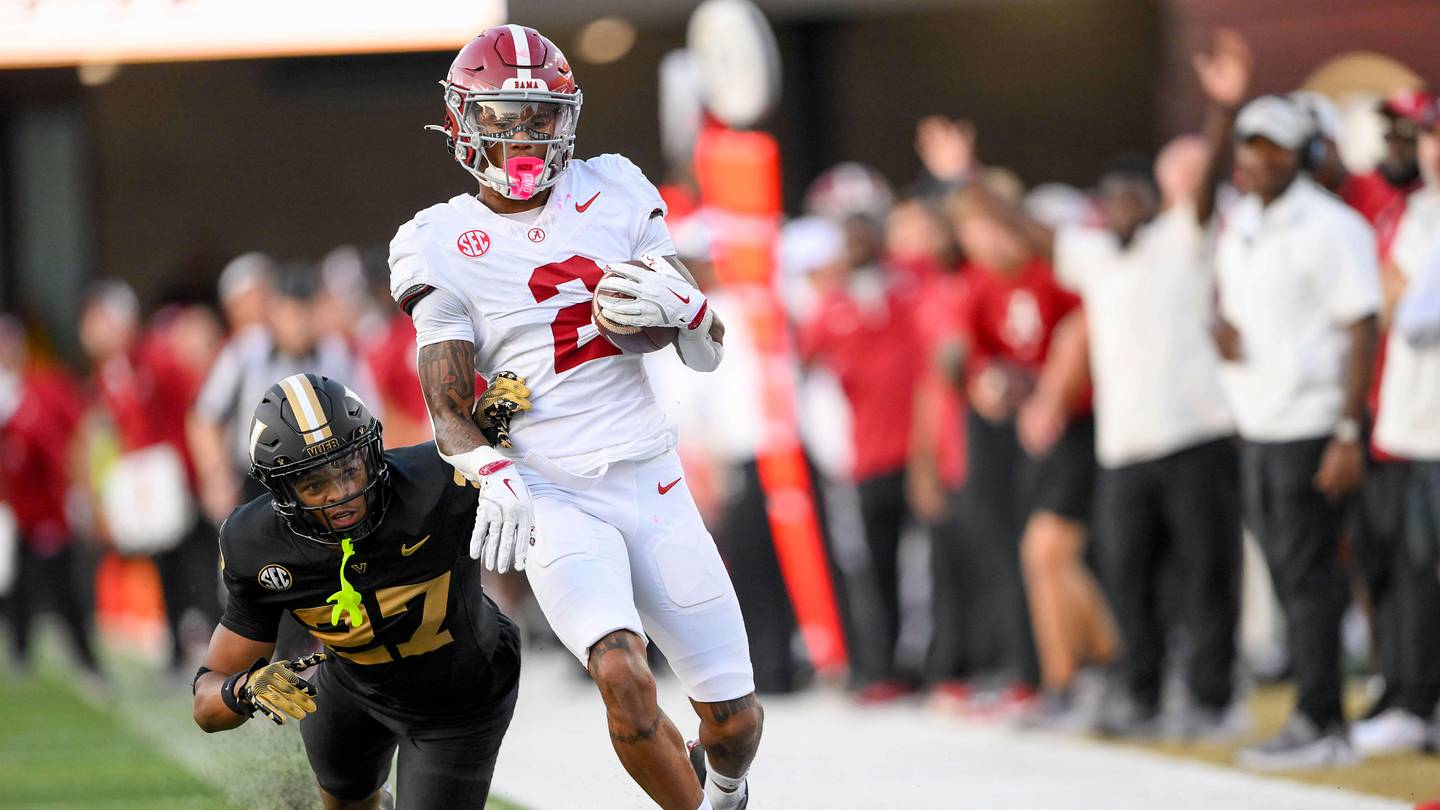 Ryan Williams delivers the quote of the offseason about Alabama's 2025 ...