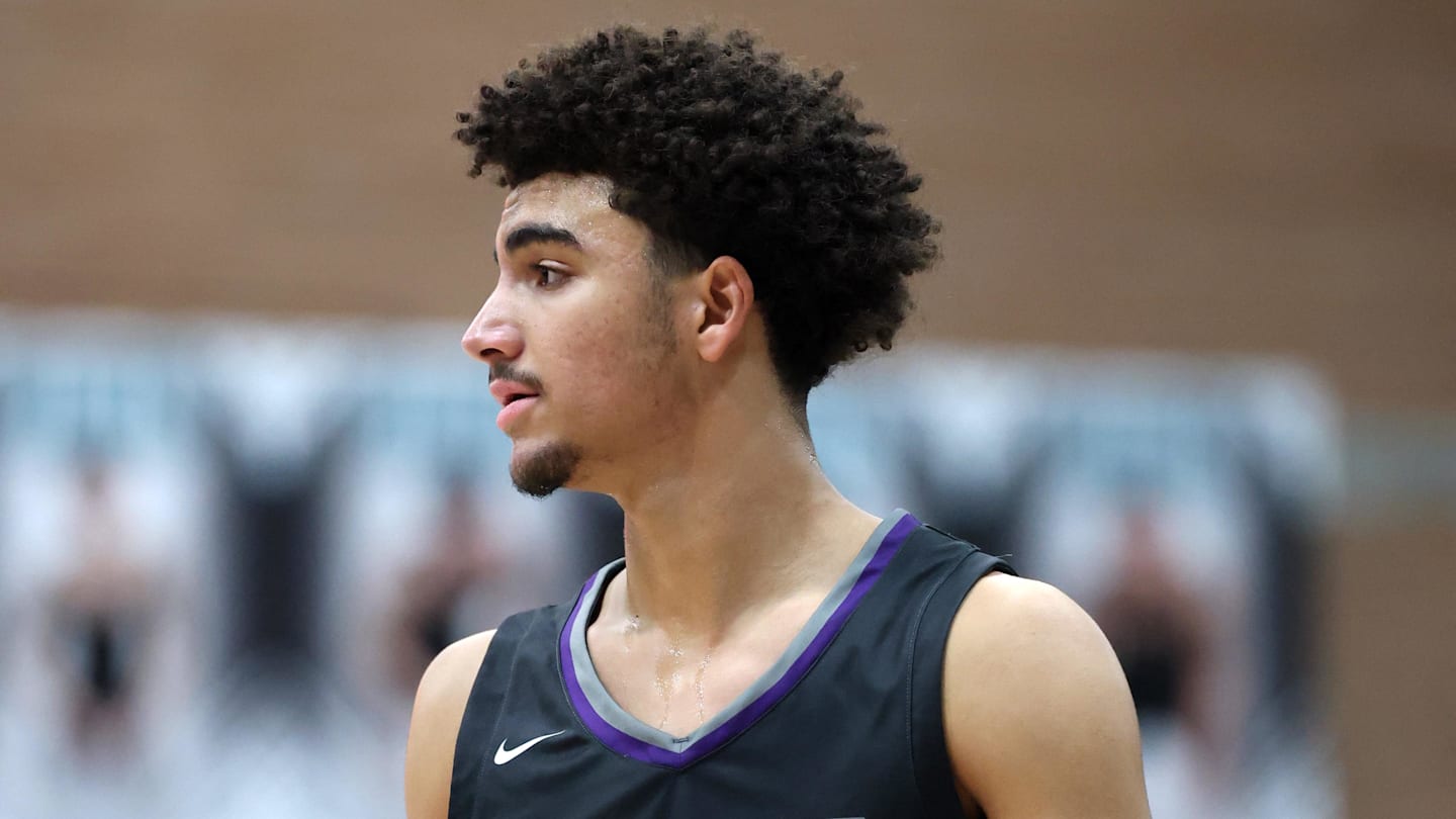 Caleb Wilson isn't the only UNC basketball true freshman who's turning ...