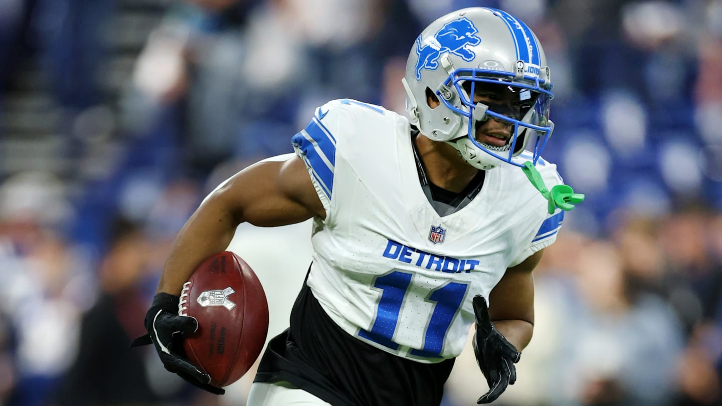 Kalif Raymond makes observation about Lions that could lead to their ...