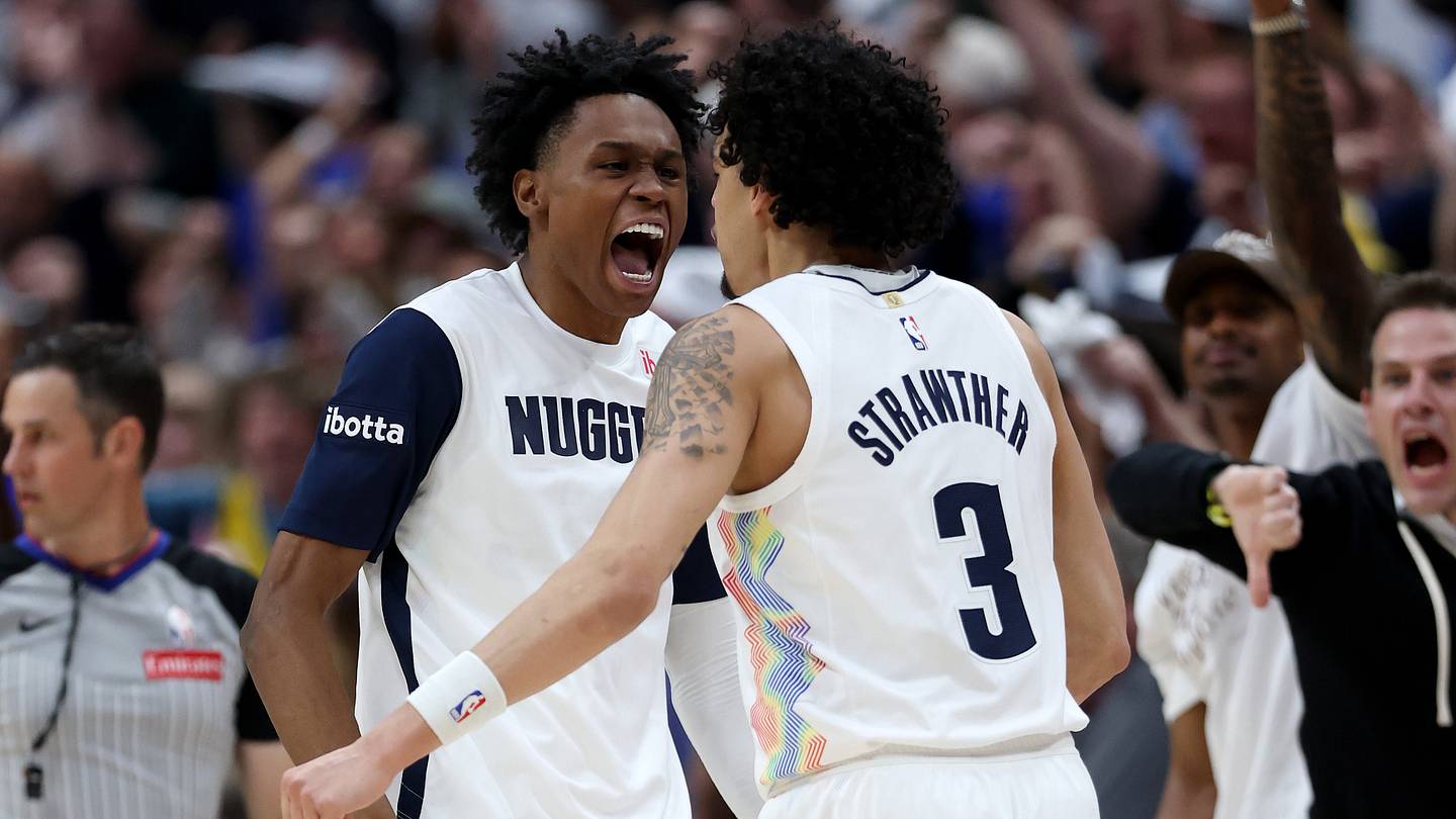 The Denver Nuggets' young players are finally validating Calvin Booth