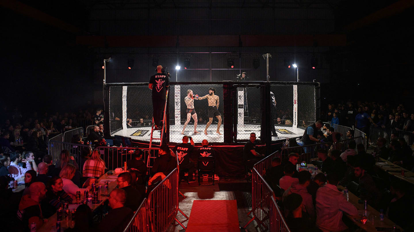 What does MMA stand for?