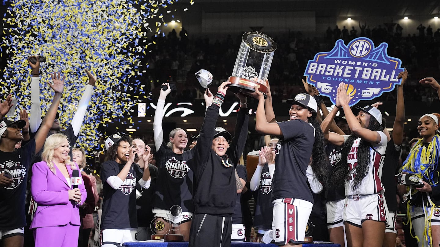 2025 Women's College Basketball National Championship Odds: Every Team ...