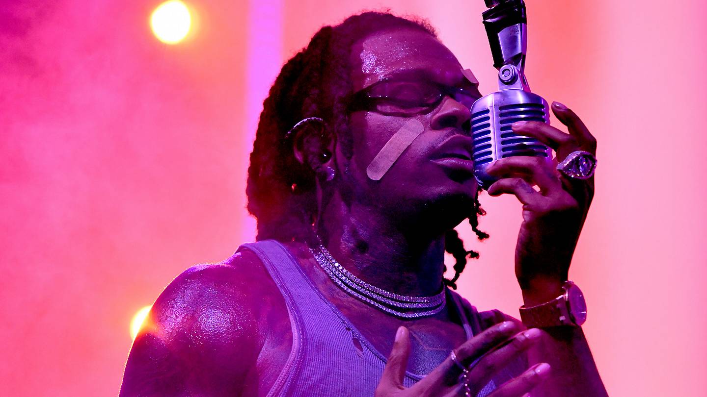 The Letter Gunna Reportedly Sent to the Judge Before His Release Surfaces