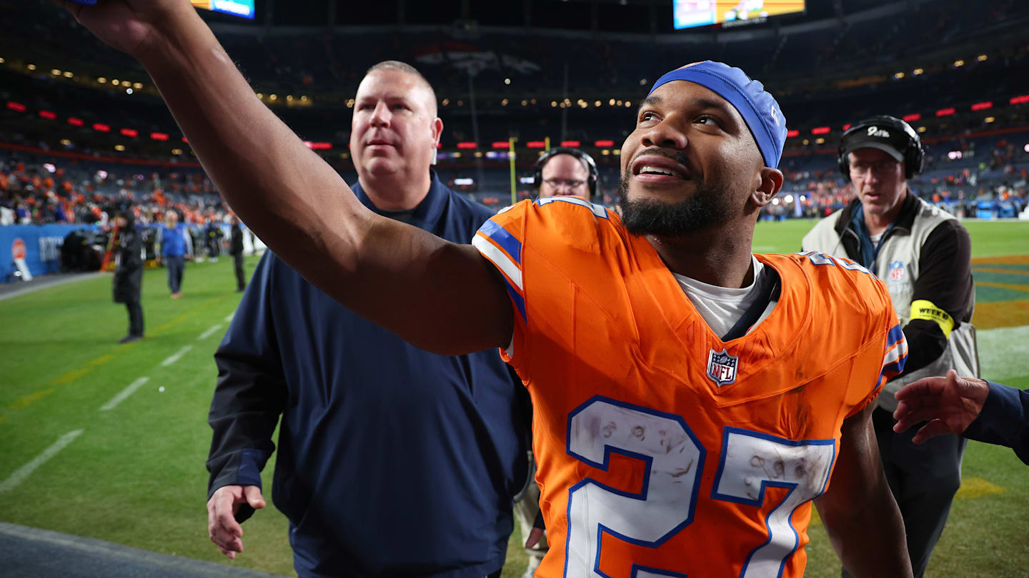 Denver Broncos Wednesday injury report gives fans reason for optimism