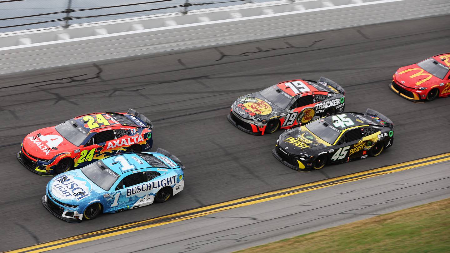NASCAR could now be facing a major problem, thanks to the NFL