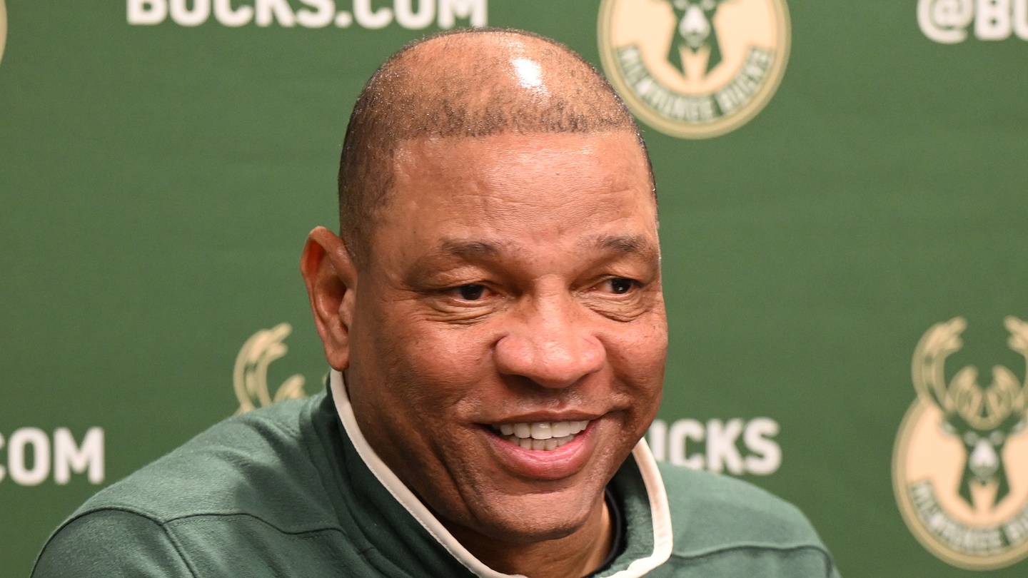 Doc Rivers offers a sliver of hope amid Bucks' recent grim stretch