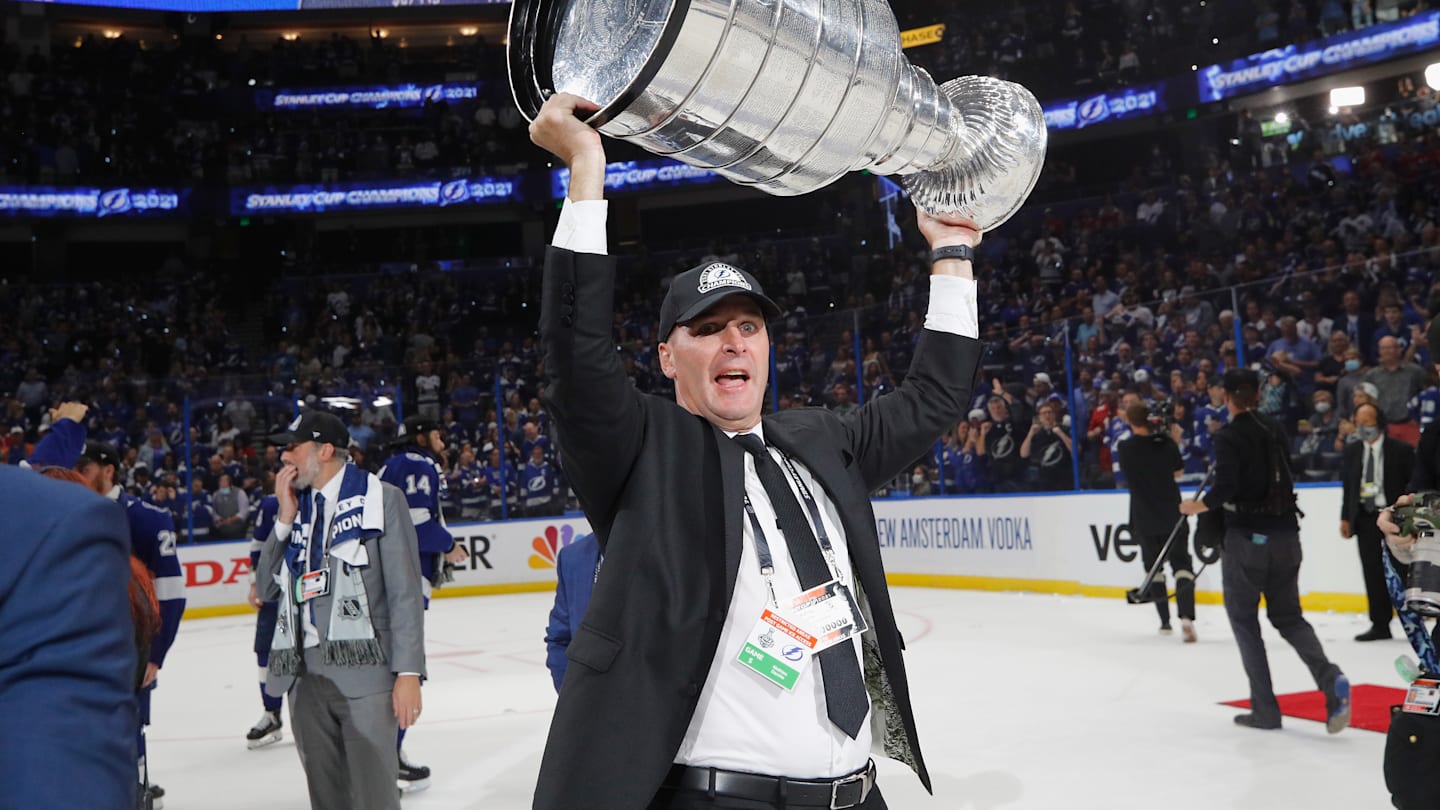 Darche confirms commitment to first overall pick, eyes franchise ...