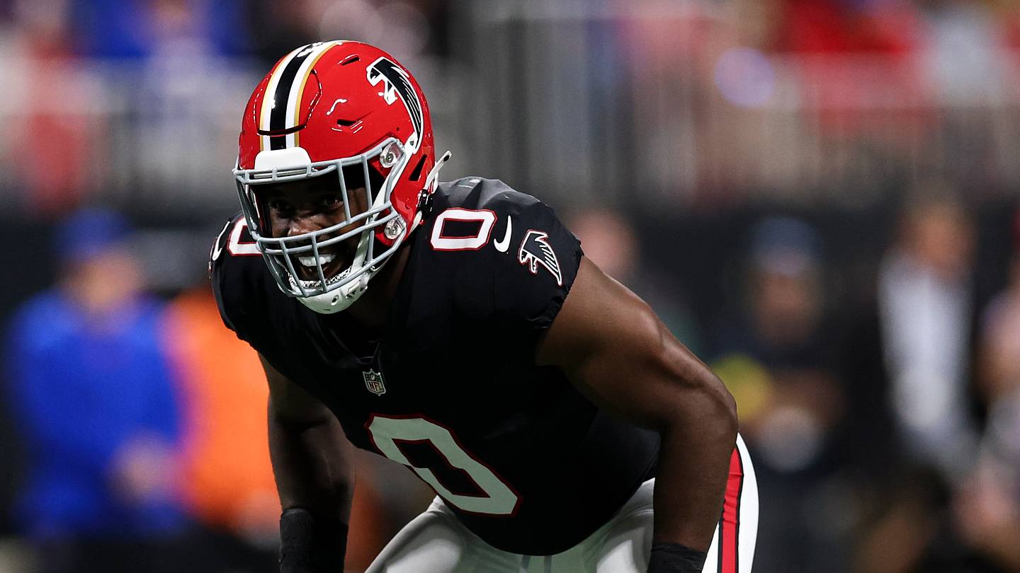 How one injury turned the Falcons’ strength into their most pressing ...