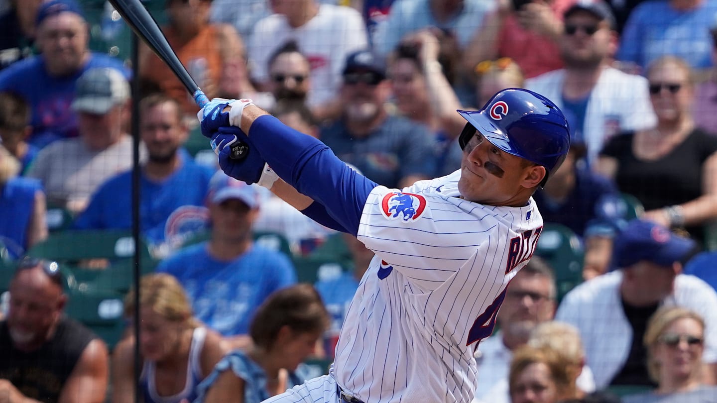 Revisiting Yankees-Cubs Anthony Rizzo trade as Kevin Alcantara emerges