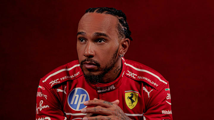 Mercedes Chief Reacts To Lewis Hamilton's 'Iconic' Ferrari Debut
