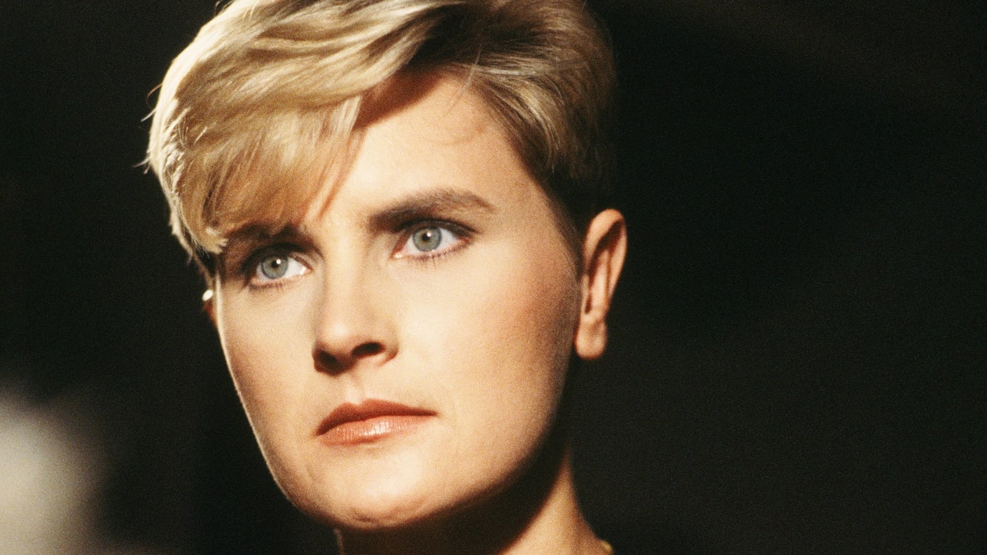 Denise Crosby shares a "blink and you'll miss it" moment in The Next ...