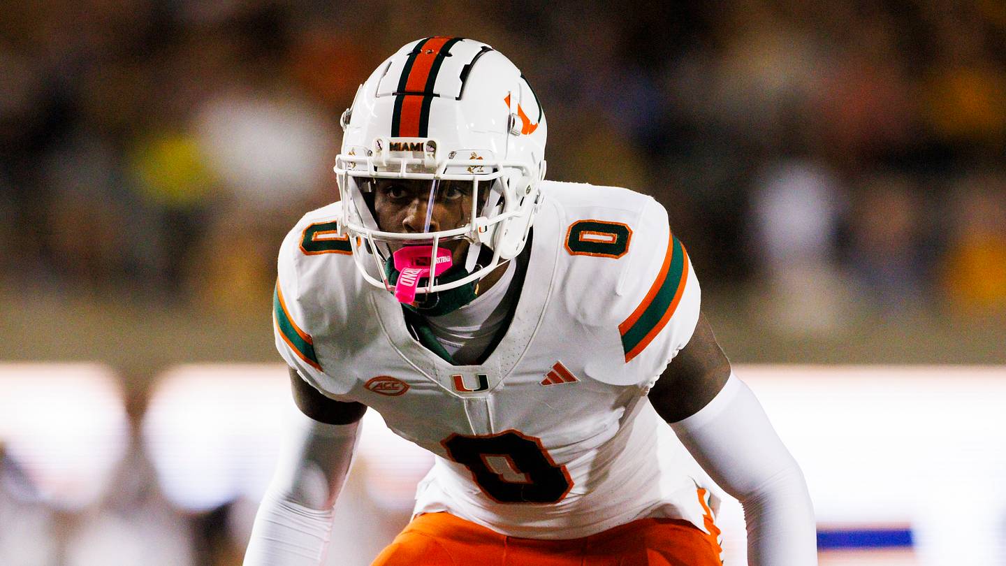 Mishael Powell heads to Minnesota Vikings on UDFA contract