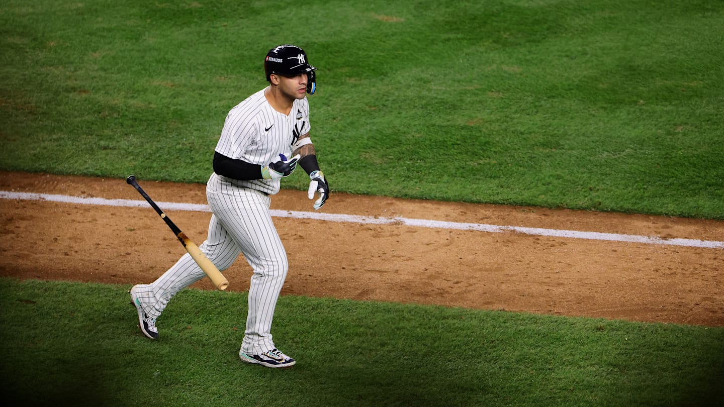 Tigers announce key position change, corresponding move for Gleyber ...