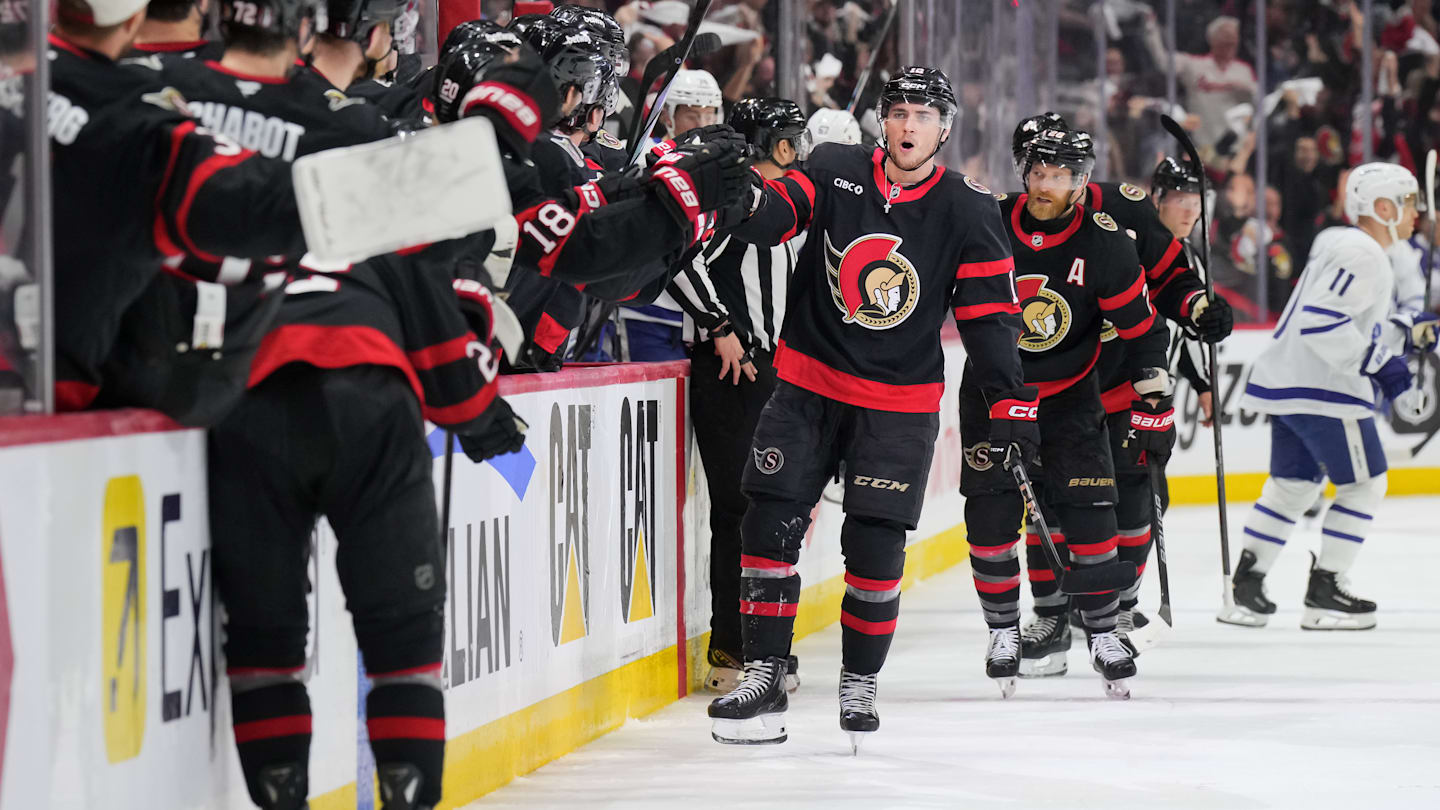 Why waiting to extend Shane Pinto might be better for Senators