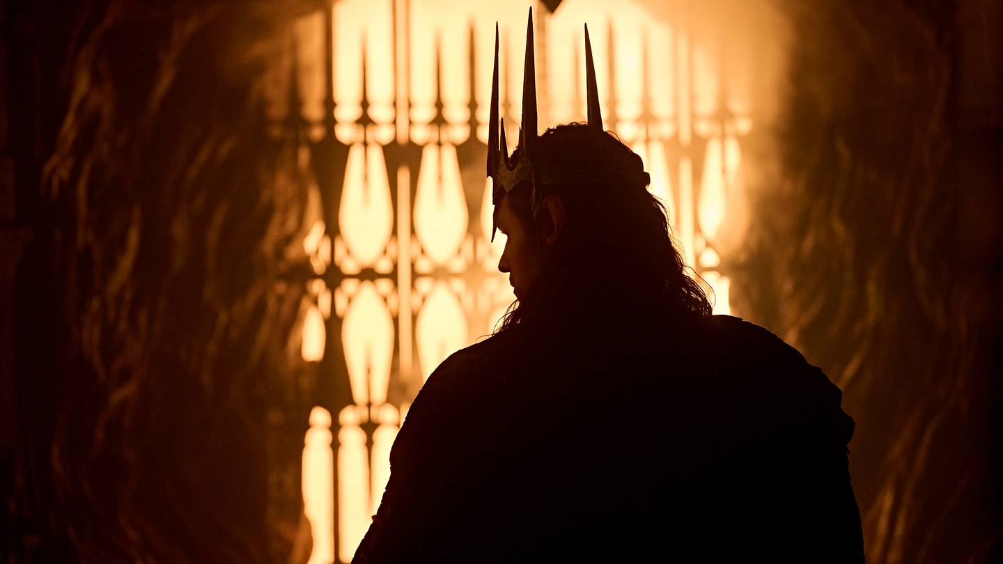Charlie Vickers teases Sauron's storyline in The Rings of Power season ...
