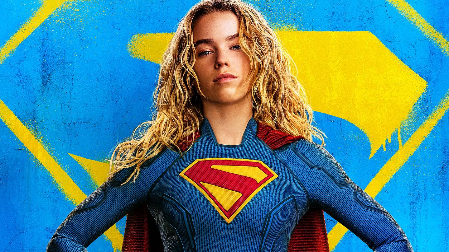 Supergirl doesn't have a post-credits scene, but there is a reason to ...
