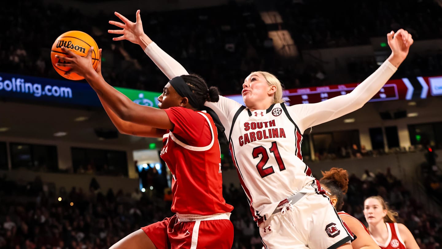 Oklahoma women's basketball team sitting pretty in latest ESPN Bracketology