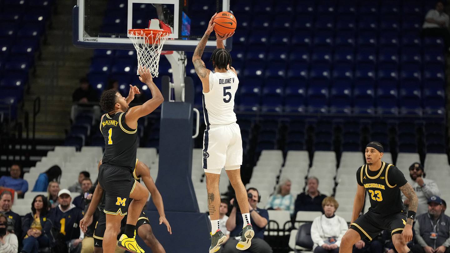 3 takeaways from Michigan basketball's evasion of Penn State