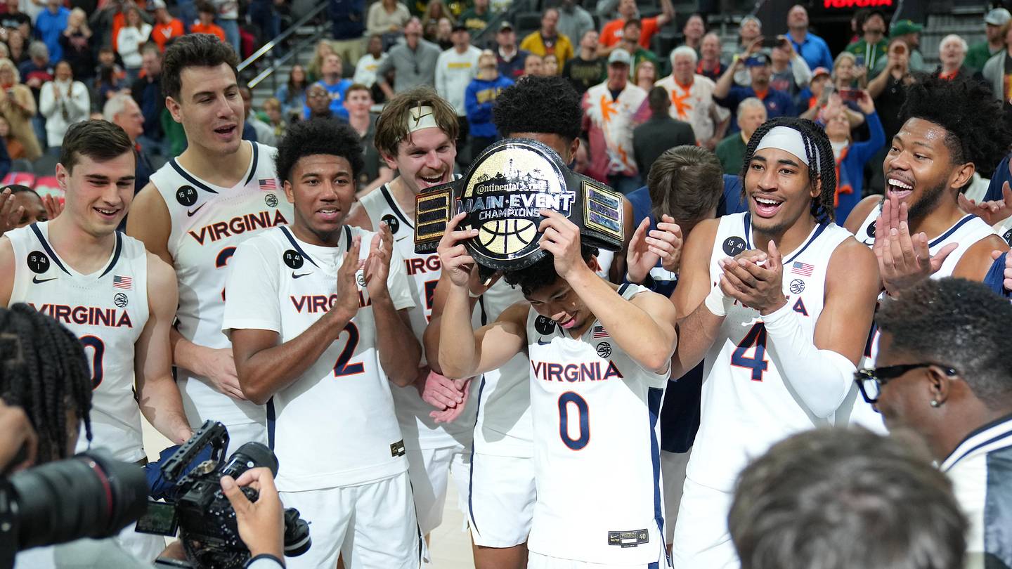 A Tony Bennett Moment: Virginia Captures the Main Event Title in Las Vegas