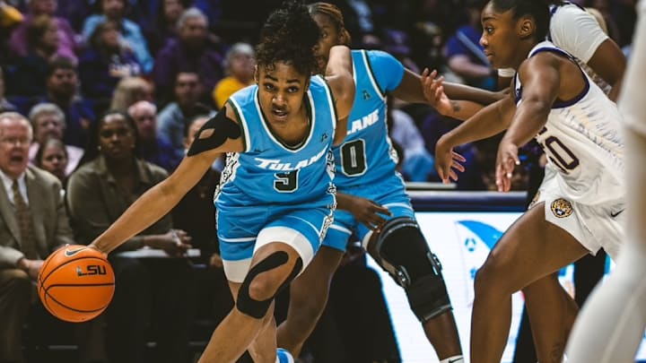 Tulane Women's Basketball to Open Season Against Campbell