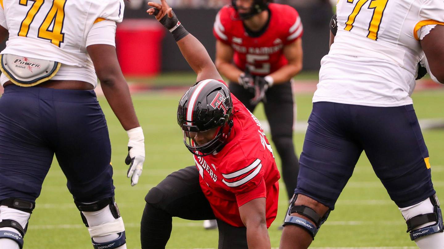 Skyler Gill-Howard’s 6 games at Texas Tech produced one heck of a ...