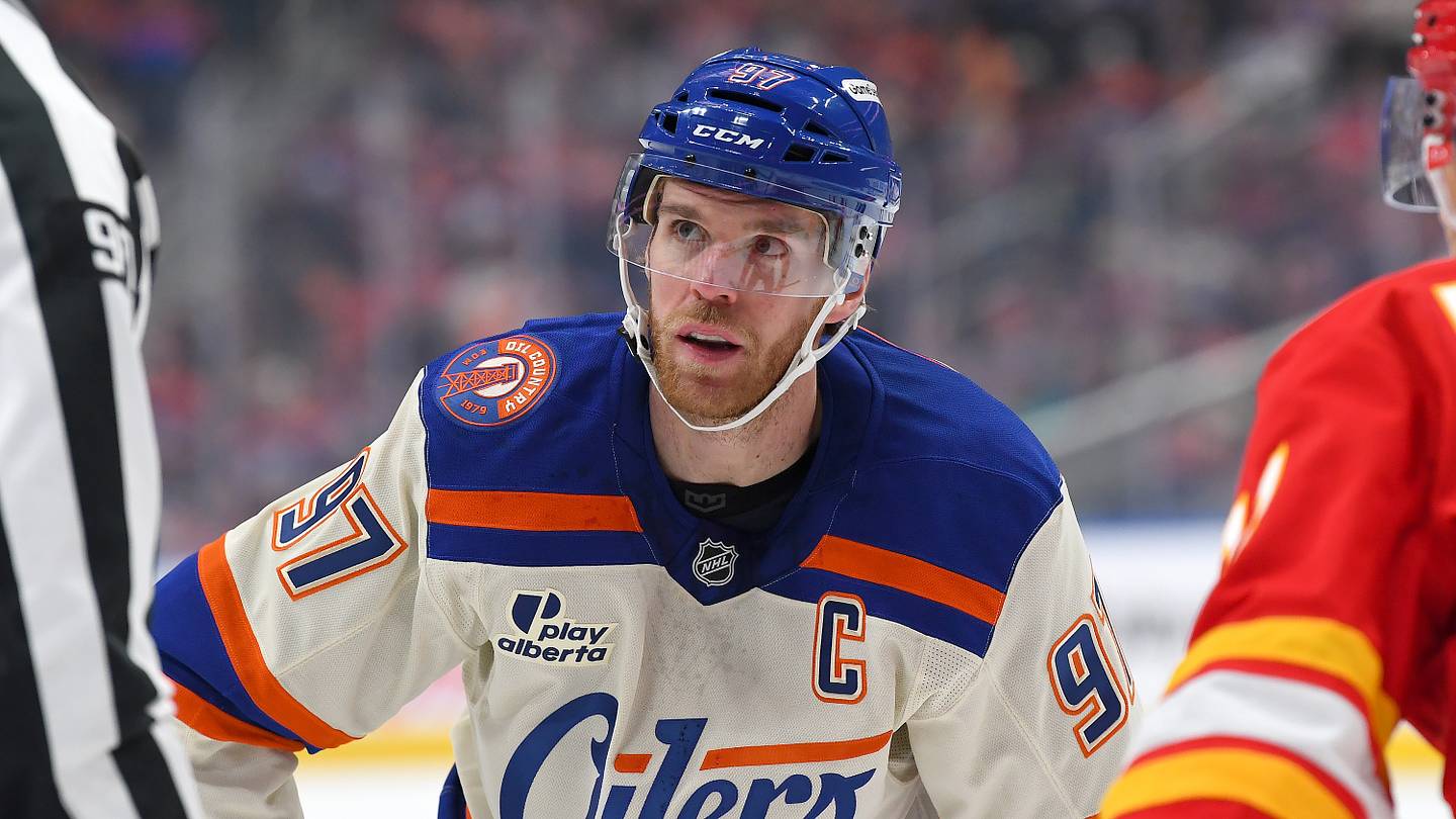 Connor McDavid has outproduced seven NHL teams in December