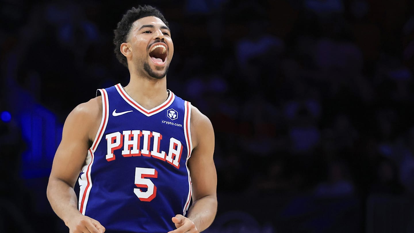 2 NBA teams that should swoop in and try to steal Quentin Grimes from ...