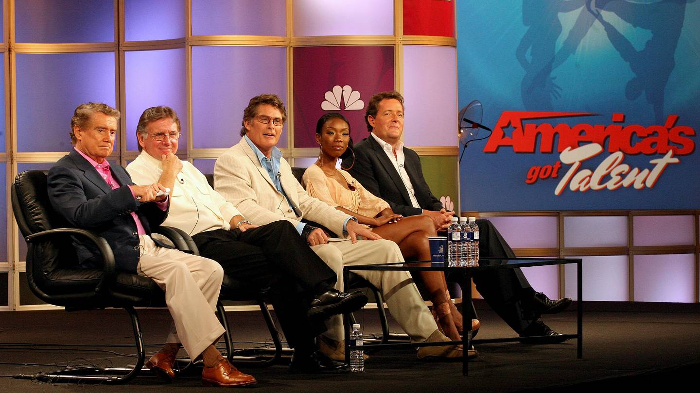 You might be surprised by who the original judges were on America’s Got ...
