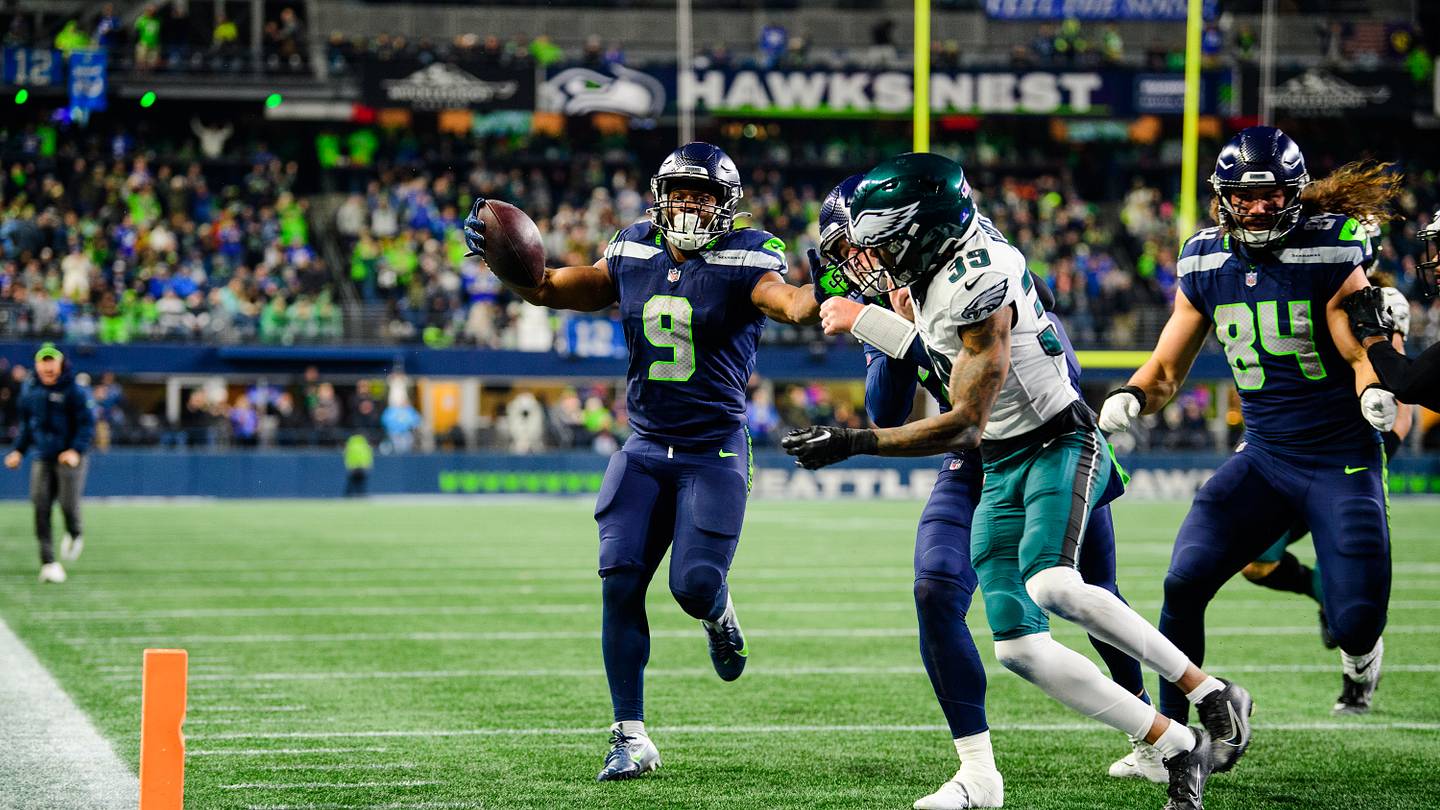 Updated NFC West standings: Path to the playoffs clearer for Seattle ...