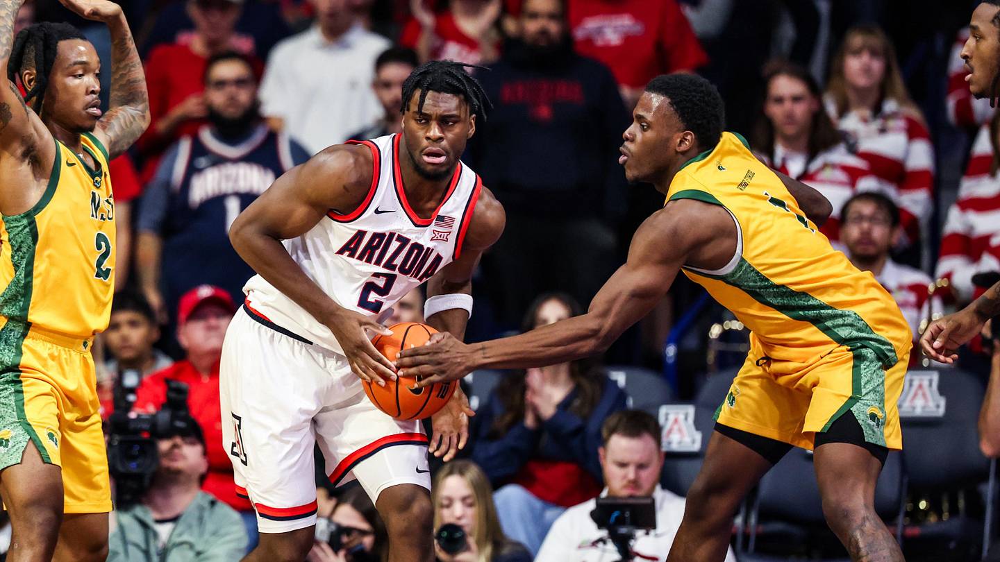 What to Know About Arizona’s Clash With Auburn