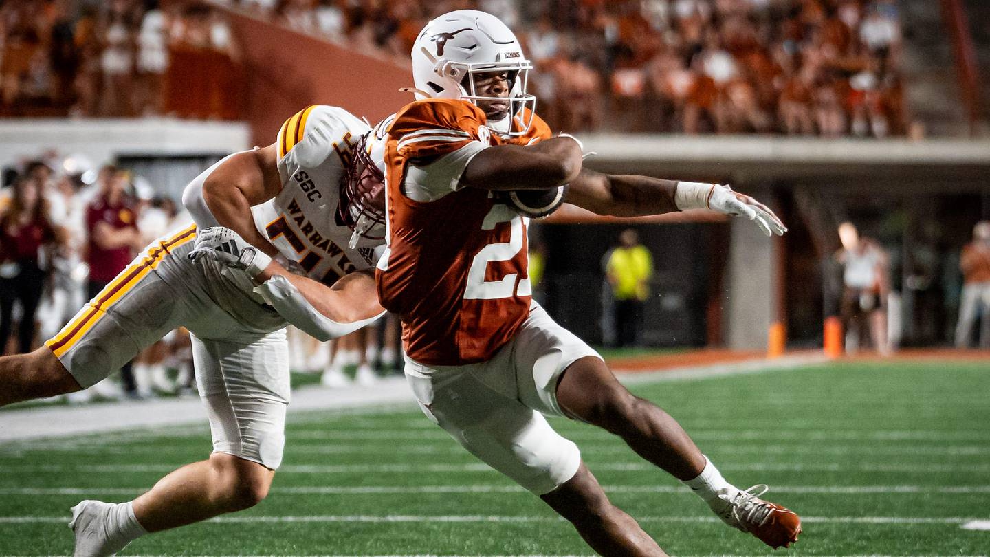 WATCH: Texas Football Releases First SEC Hype Video