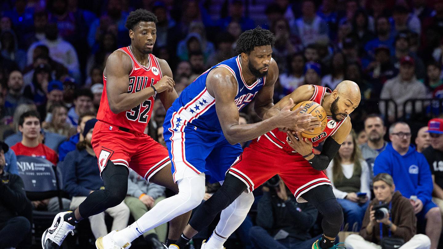 76ers News: Philadelphia pitched as perfect landing spot for All-NBA scorer