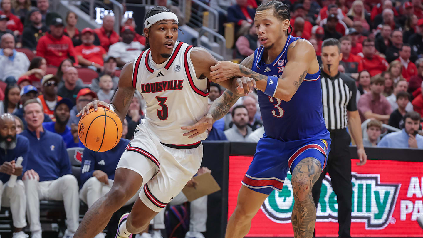 Louisville’s hot start has this Cardinal crashing the National Player ...