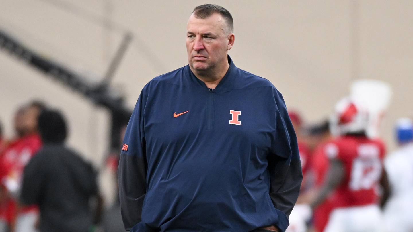 Live Game Thread: Illinois vs. Rutgers Score Updates, Highlights and ...
