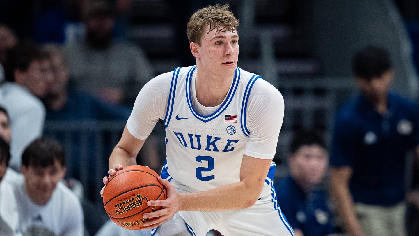 Duke March Madness schedule: How to watch Blue Devils in the 2025 NCAA ...
