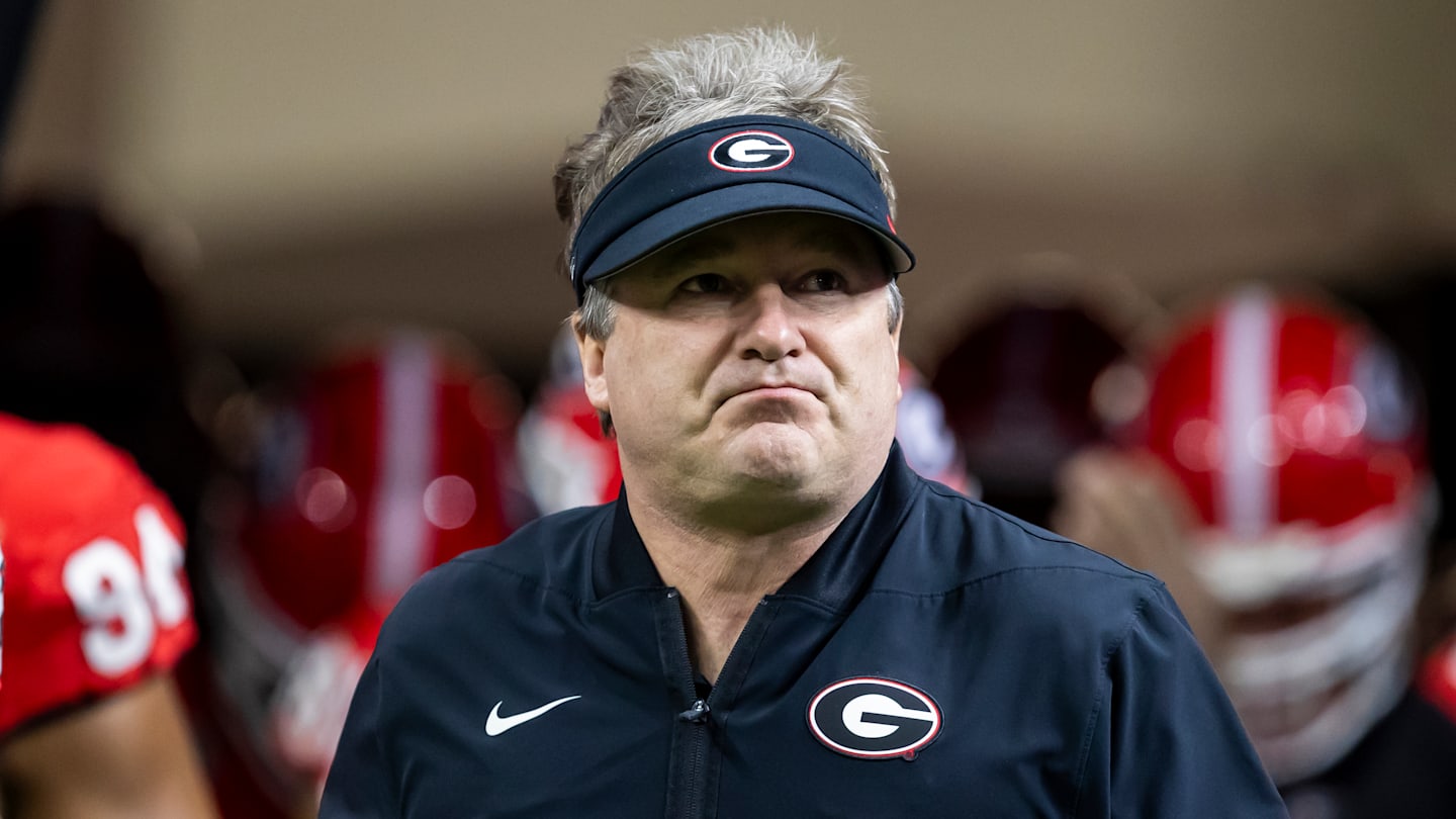 Kirby Smart loses another key piece from last year's team to the 2026 ...