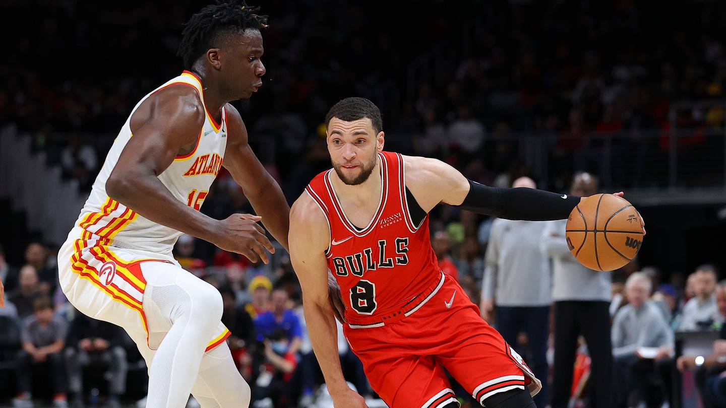 Bulls rumors: Chicago eyeing Hawks big man, but there are challenges