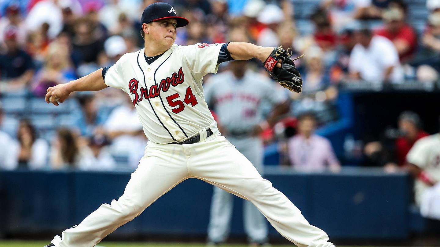 Braves History: Astonishing streak set by unsuspecting starting pitcher