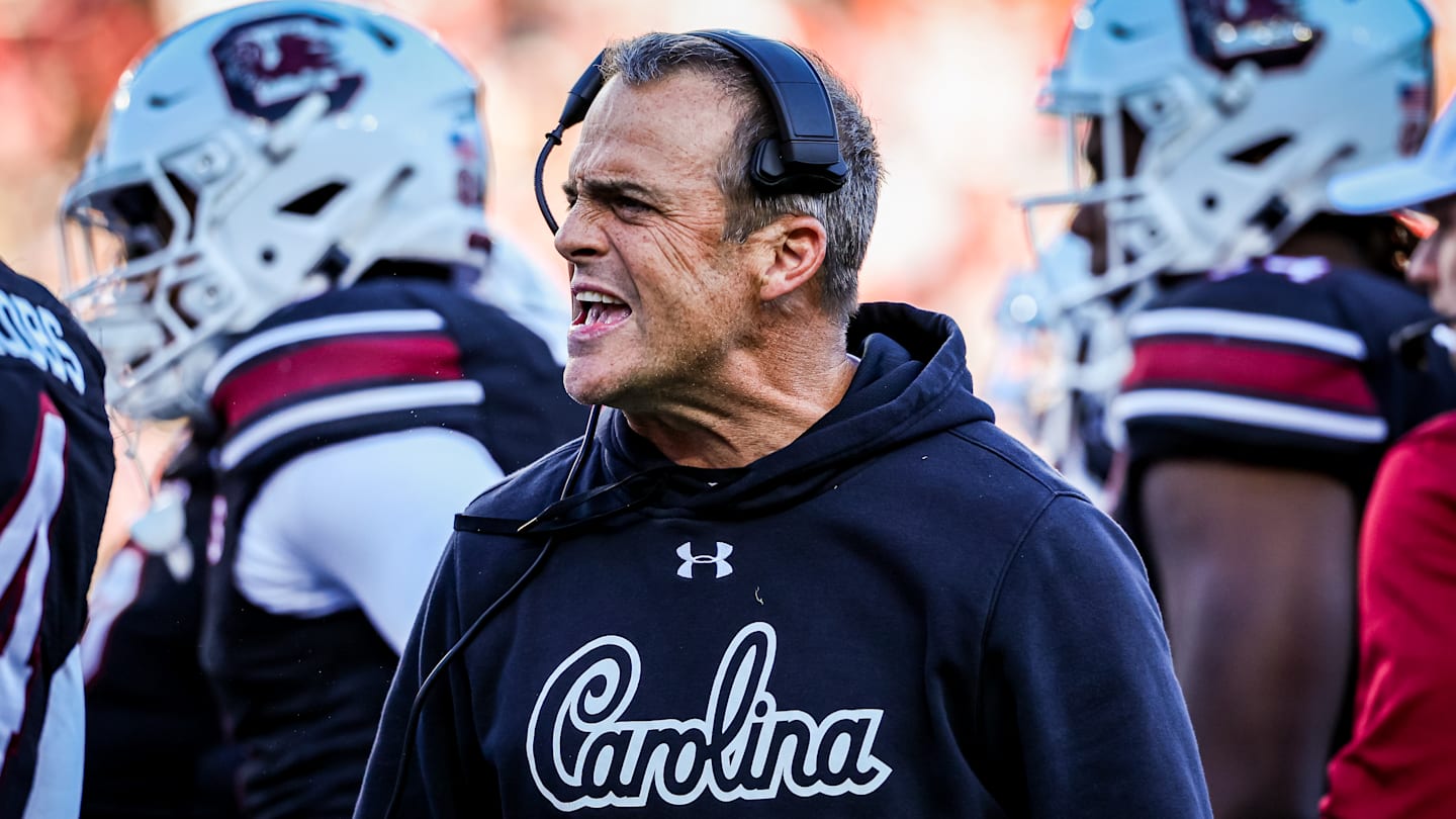 Are the Gamecocks about to unveil secret weapons for a 2026 offensive transformation?